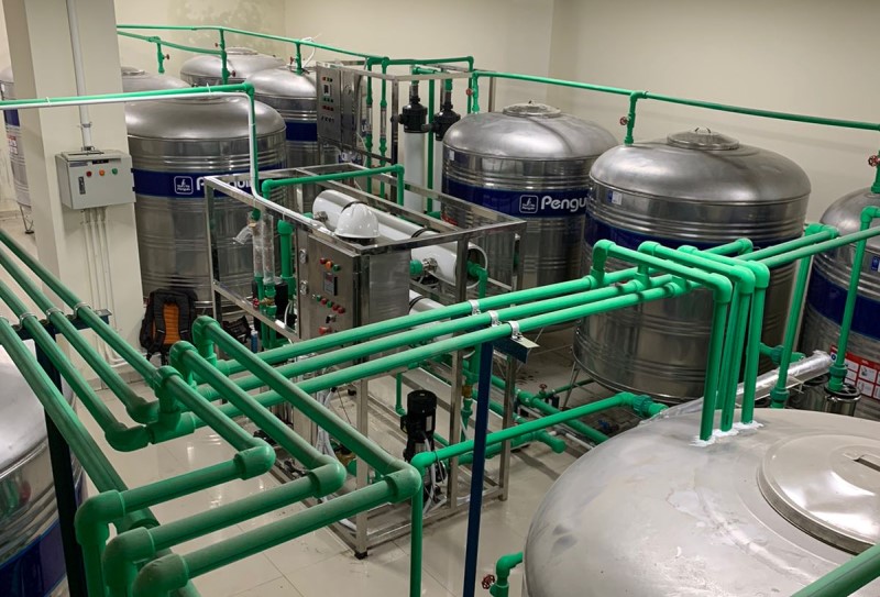 Water Filter - Supplier Pompa Hydrant - Jual Pompa Hydrant Murah